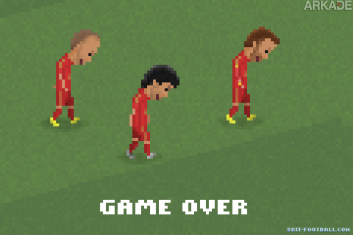 Veja a Copa do Mundo do Brasil explicada em imagens 8-bit | Arkade