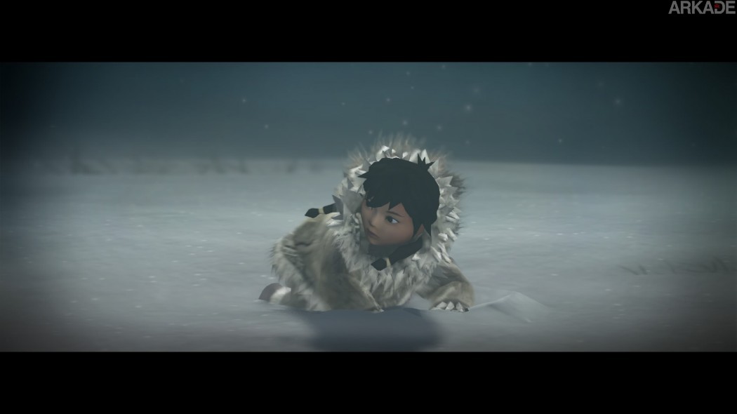 Análise Arkade: Never Alone é um jogo indie que encanta, emociona e nos ...