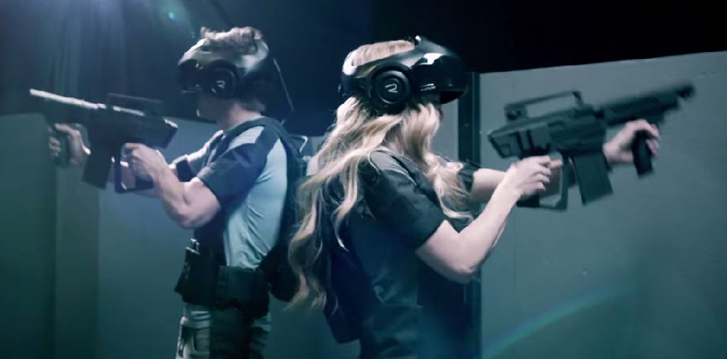 The Void: conheça a incrível tecnologia que pode ser o futuro (nem tão ...