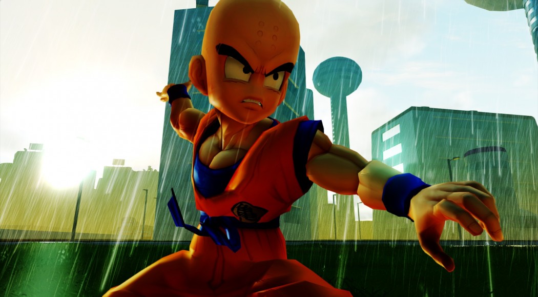 Earth’s Special Forces é o melhor jogo (não oficial) de Dragon Ball que ...