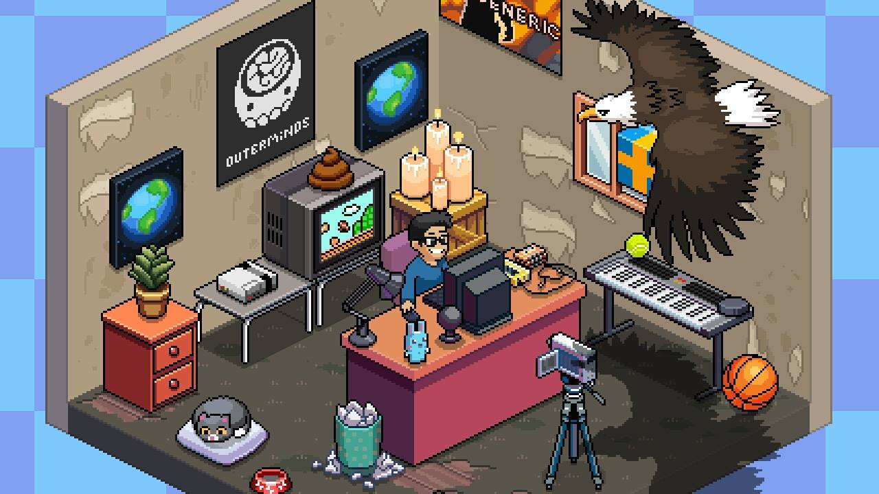 Youtuber PewDiePie lança novo game mobile... e sabe que o joguinho é ...