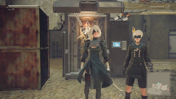Análise Arkade: NieR Automata é RPG, hack ‘n slash e até jogo de ...