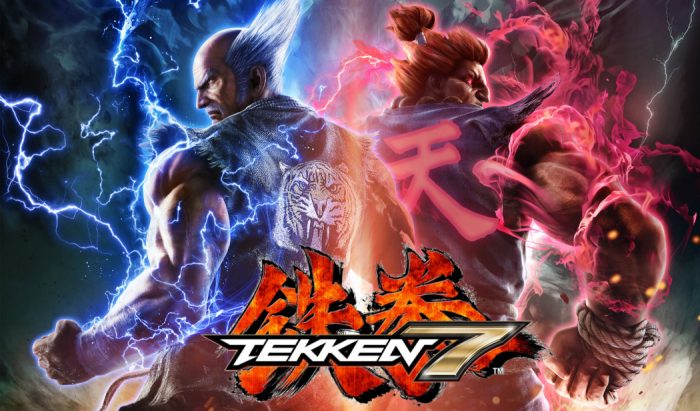 Análise Arkade: Tekken 7 tem História, pancadaria de primeira, Akuma e ...
