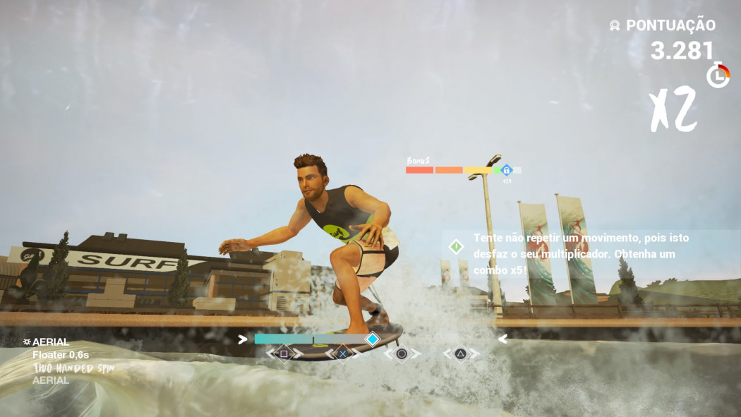 Análise Arkade: pegando altas ondas no divertido Surf World Series | Arkade