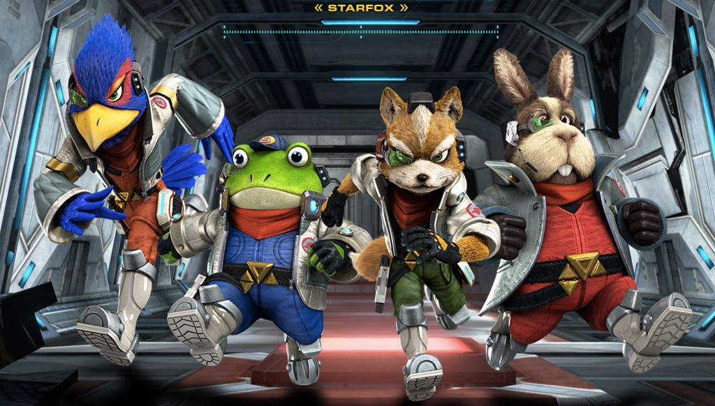 Um game de corrida e Star Fox pode estar vindo aí pelo estúdio de ...