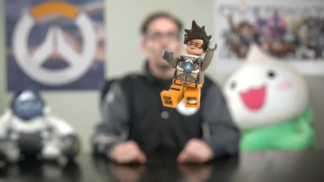 Lego vai lançar kits de montar oficiais de Overwatch! - Arkade | Arkade