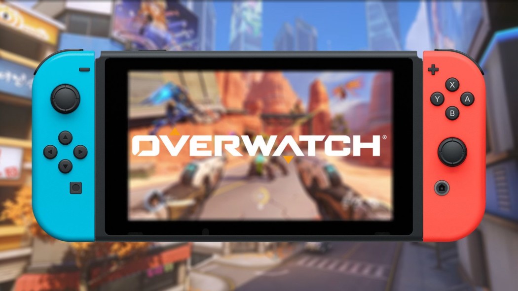Lançamentos da semana: Overwatch e The Witcher 3 no Switch, Felix The ...