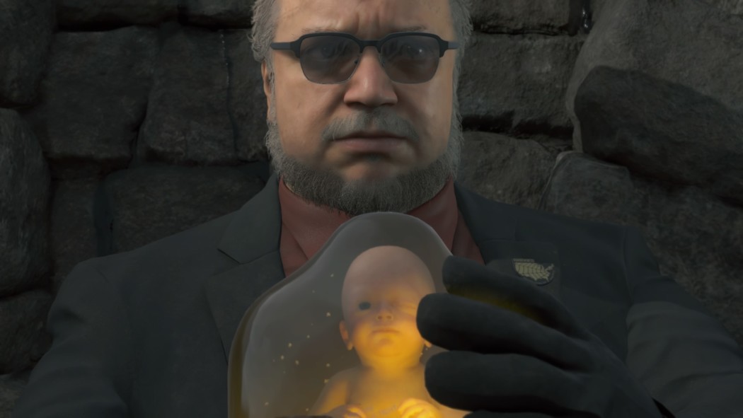 Depois do fim: Vamos entender juntos a história de Death Stranding ...