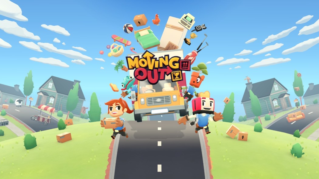 Moving Out: game cooperativo de mudanças ganha novo trailer e data de ...