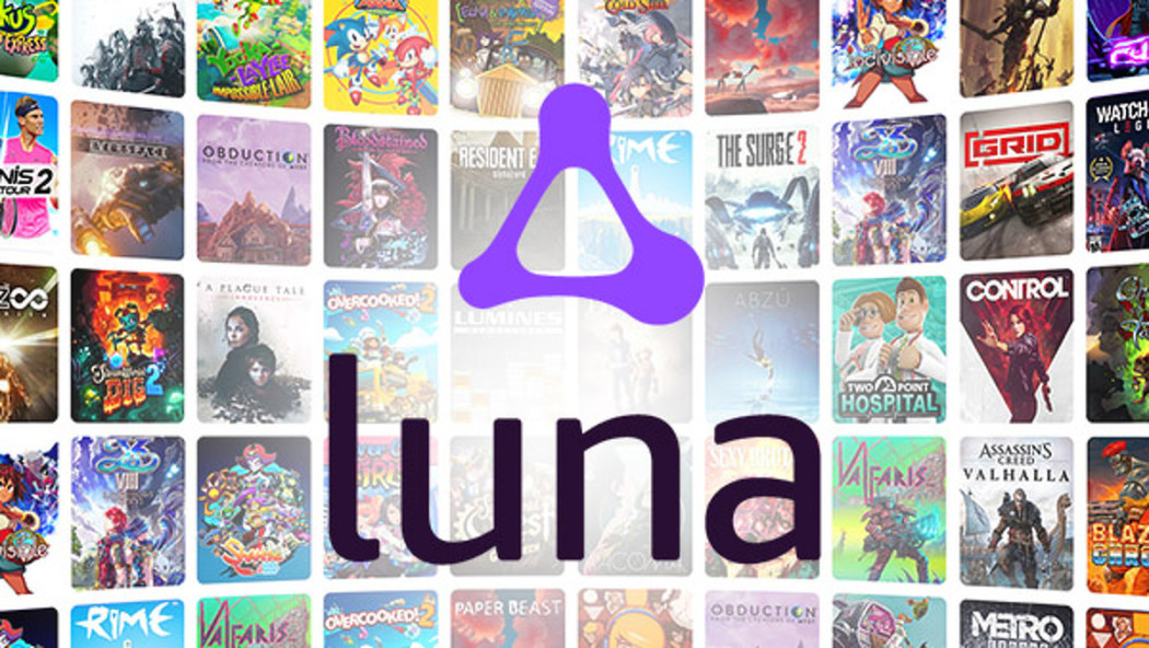 Amazon anuncia Luna, sua plataforma de games por streaming - Arkade ...
