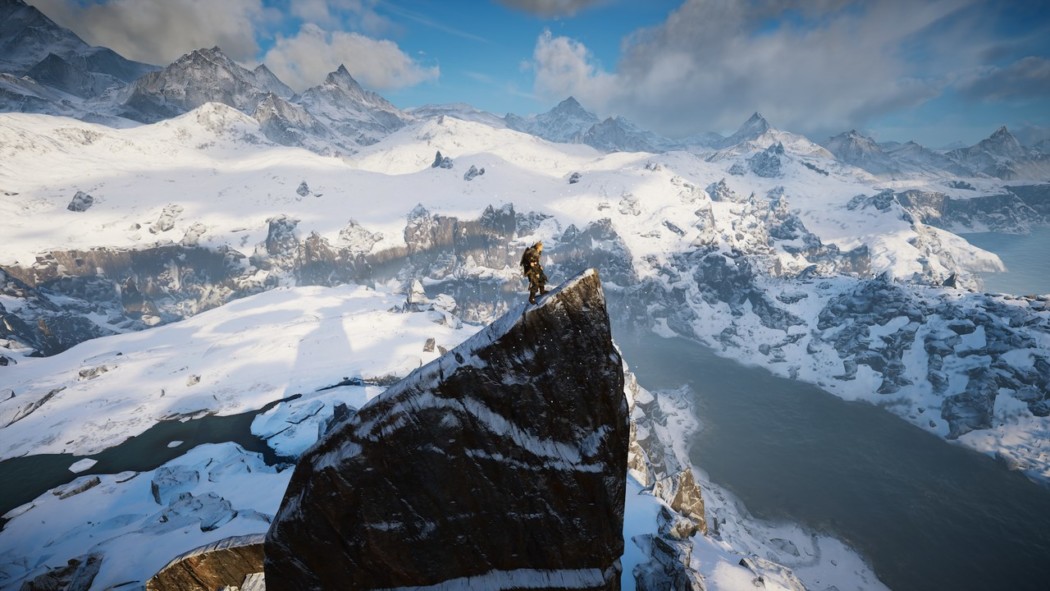 Análise Arkade - A hora dos Vikings chegou em Assassin's Creed Valhalla ...