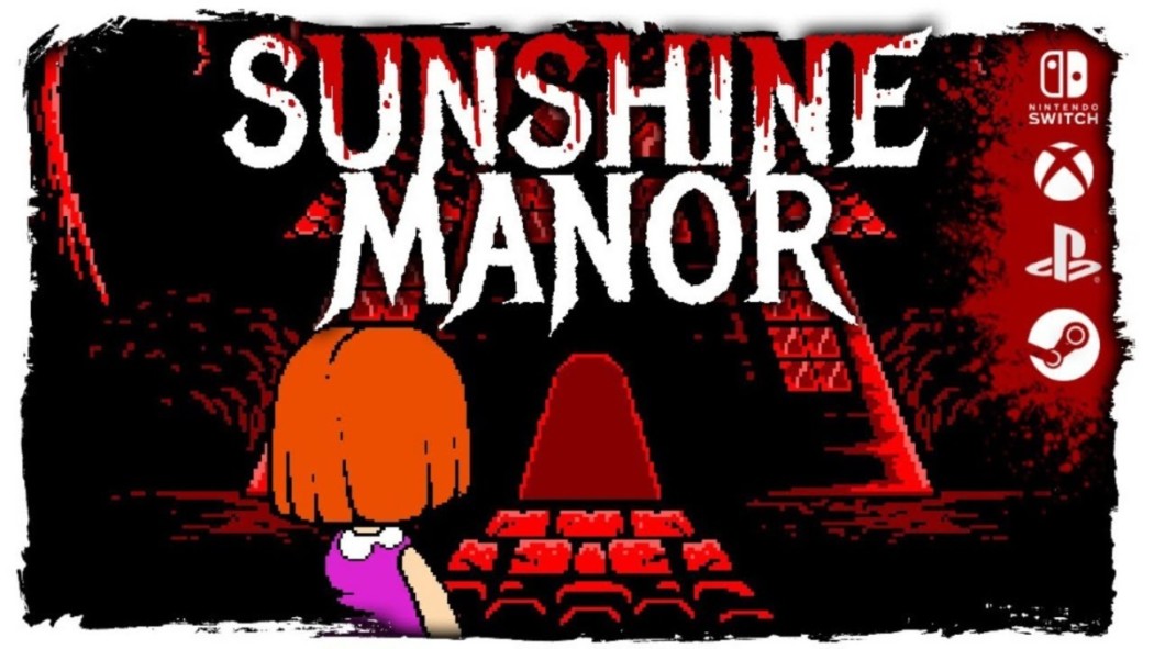 Conheça Sunshine Manor, um sinistro RPG de horror com visual retrô ...