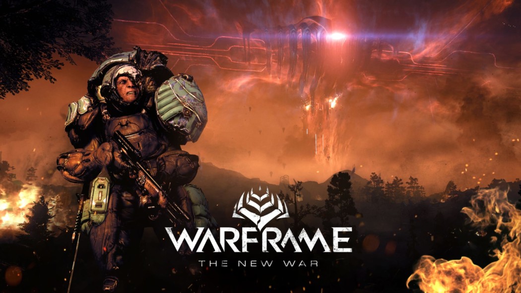 Warframe receberá crossplay, cross-save e versão mobile em sua nova ...