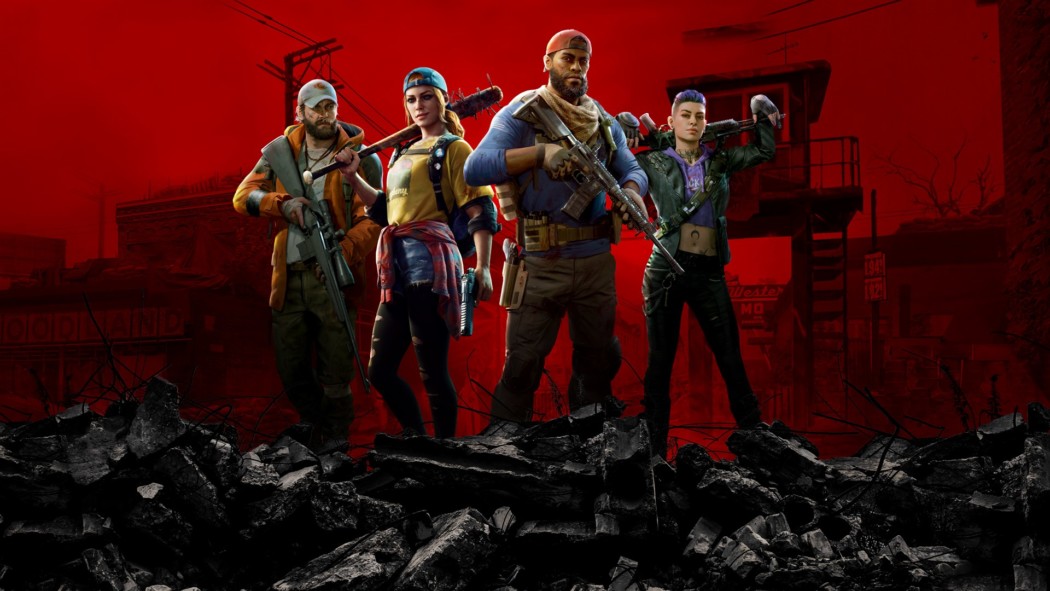 Lançamentos da semana: Back 4 Blood, The Riftbreaker, Demon Slayer, e ...