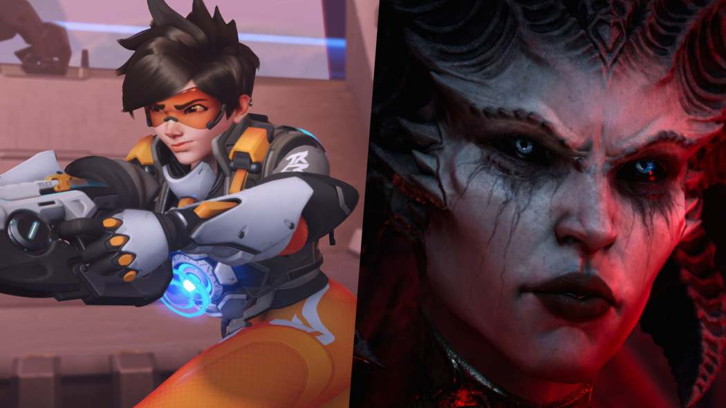 Blizzard adia os lançamentos de Overwatch 2 e Diablo IV - Arkade | Arkade
