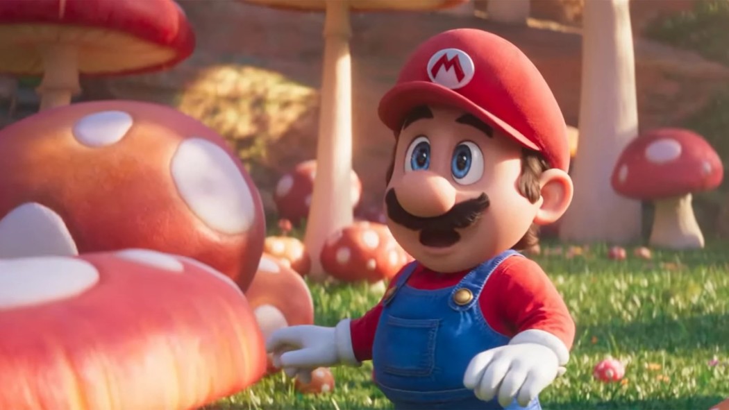 Confira agora o primeiro trailer oficial do filme do Mario! - Arkade ...