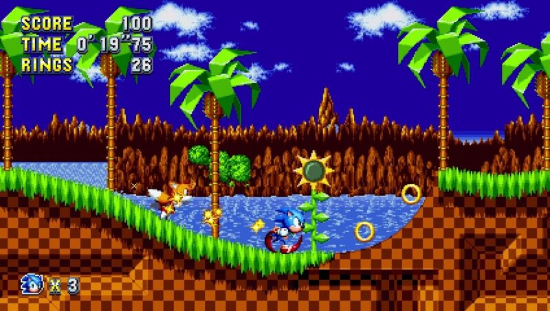 Sonic Team diz que o estilo em pixel art dos games clássicos não será ...